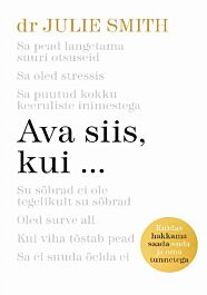Ava siis, kui... | Uued ja kasutatud raamatud | Raamatukoi