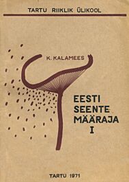 Eesti seente määraja | Uued ja kasutatud raamatud | Raamatukoi