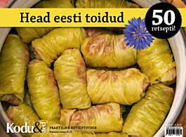 Head eesti toidud | Uued ja kasutatud raamatud | Raamatukoi