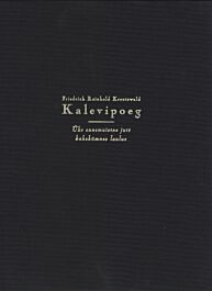 Kalevipoeg | Uued ja kasutatud raamatud | Raamatukoi