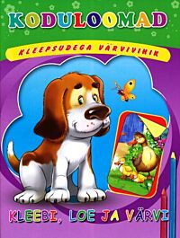 Koduloomad | Uued ja kasutatud raamatud | Raamatukoi