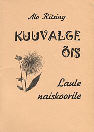 Kuuvalge õis | Uued ja kasutatud raamatud | Raamatukoi