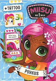 Miisu Moemaja | Uued ja kasutatud raamatud | Raamatukoi