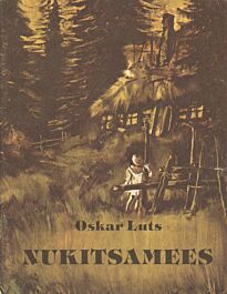 Nukitsamees | Uued ja kasutatud raamatud | Raamatukoi