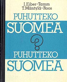 Puhutteko suomea? | Uued ja kasutatud raamatud | Raamatukoi