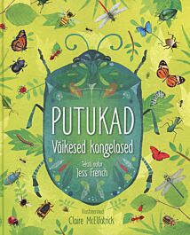 Putukad | Uued ja kasutatud raamatud | Raamatukoi