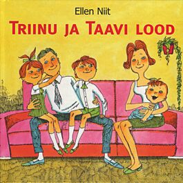 Triinu ja Taavi lood | Uued ja kasutatud raamatud | Raamatukoi