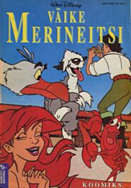 Väike merineitsi | Uued ja kasutatud raamatud | Raamatukoi