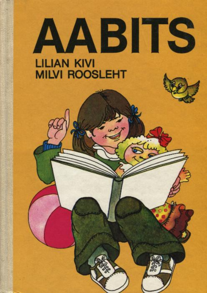 Aabits | Uued ja kasutatud raamatud | Raamatukoi