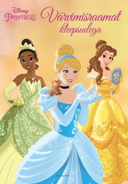 Disney printsess | Uued ja kasutatud raamatud | Raamatukoi