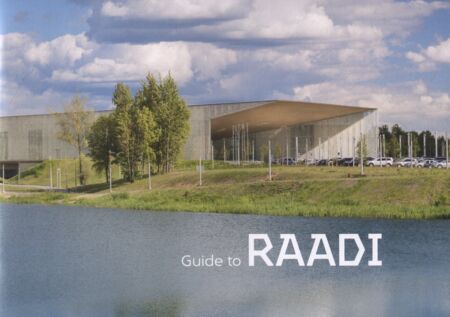 Guide to Raadi | Uued ja kasutatud raamatud | Raamatukoi