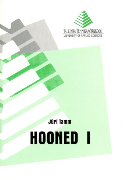 Hooned 1. osa | Uued ja kasutatud raamatud | Raamatukoi