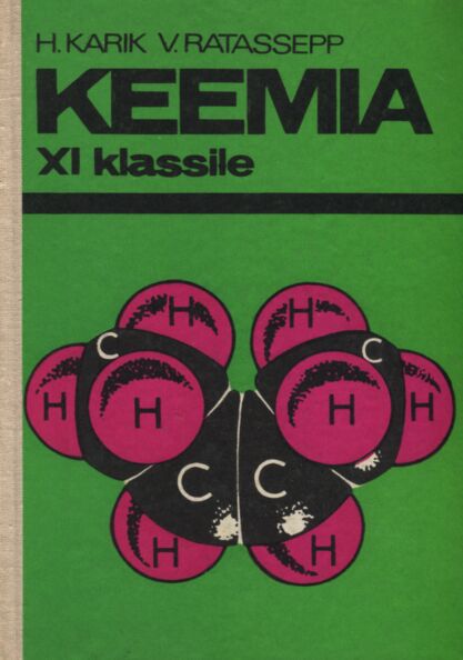 Keemia | Uued ja kasutatud raamatud | Raamatukoi