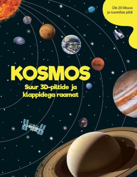 Kosmos | Uued ja kasutatud raamatud | Raamatukoi