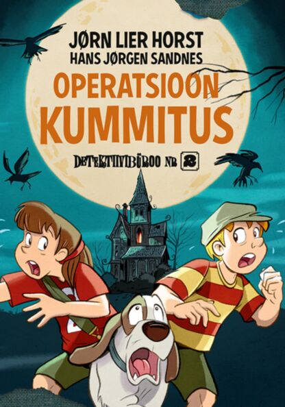 Operatsioon Kummitus | Uued ja kasutatud raamatud | Raamatukoi