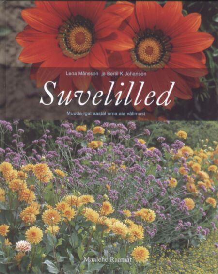 Suvelilled | Uued ja kasutatud raamatud | Raamatukoi