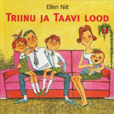 Triinu ja Taavi lood | Uued ja kasutatud raamatud | Raamatukoi