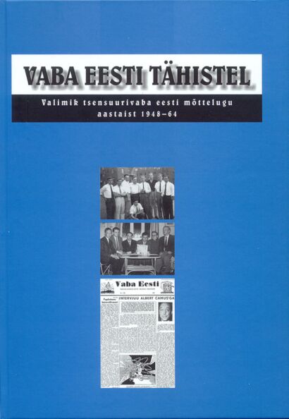 Vaba Eesti tähistel | Uued ja kasutatud raamatud | Raamatukoi