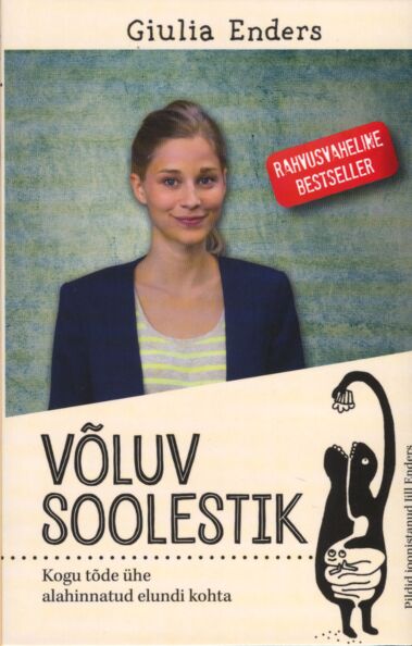 Võluv soolestik | Uued ja kasutatud raamatud | Raamatukoi